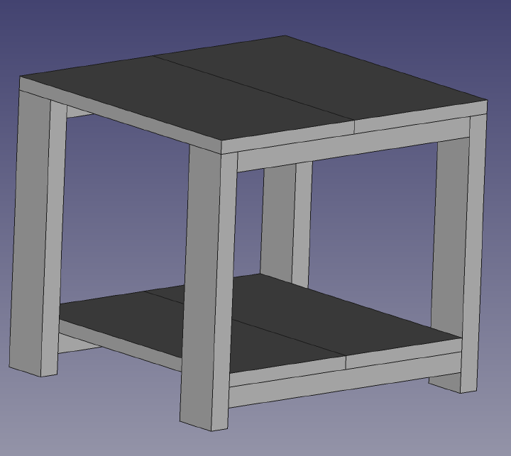 FOSS Woodworking Shom dev